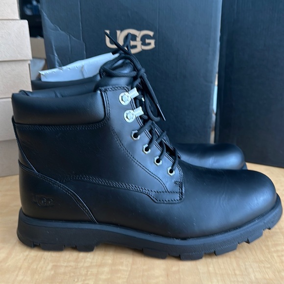 UGG | Shoes | Ugg Mens Stenton Wp Boot | Poshmark